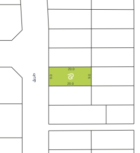 Property #2478 Land For Sale In Al Sayh